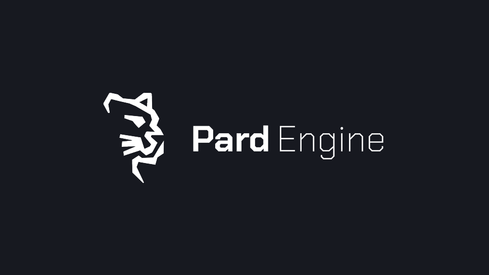 Pard Engine | Game Engine for 3D Game Development